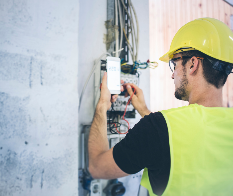 EICR – Electrical installation condition report | Electrician in Aveley ...